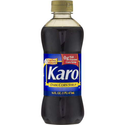 Karo Corn Syrup Dark (12 x 473ml) – AmerikaanseGroothandel
