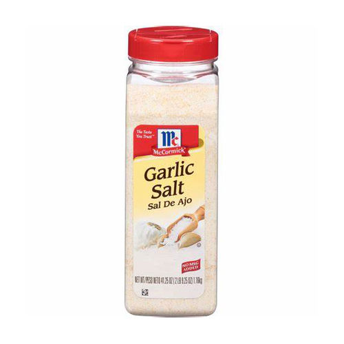 McCormick Garlic Salt (12 x 1.16kg) – AmerikaanseGroothandel
