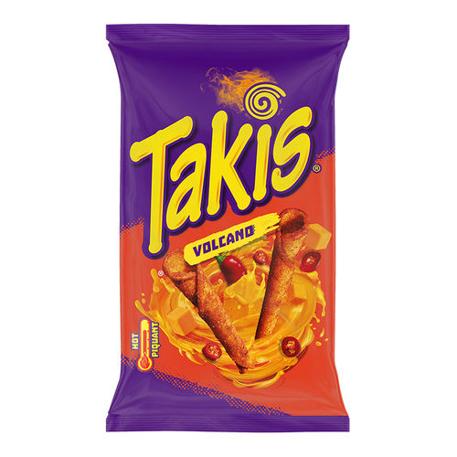Takis Volcano (18 x 100g) – AmerikaanseGroothandel